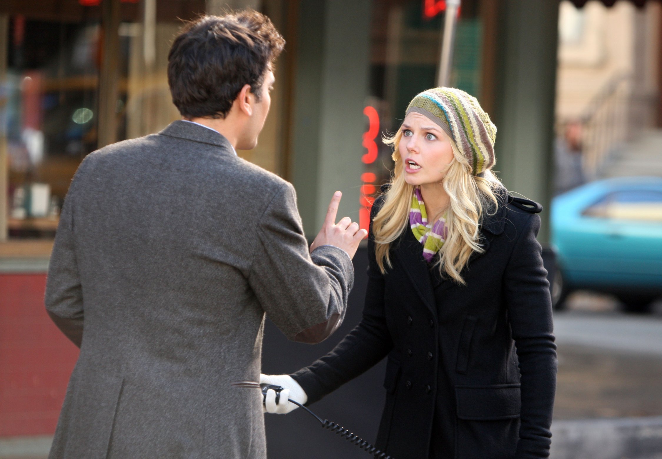 How I Met Your Mother'da Ted'in 9. Sezona Kadar Yazdığı 32 Kadın ...