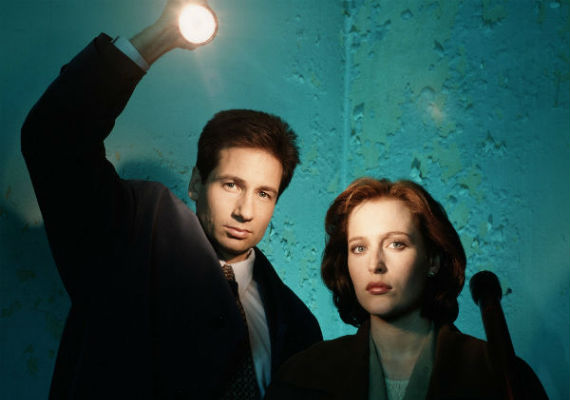 The X-Files'ın Lost'u ve BB'yi Her Türlü Tokatlayacağının 12 Kanıtı ...