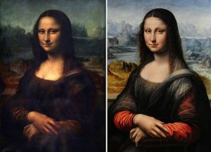 15 Maddede Tarihin En Gizemli Tablosu Mona Lisa | ListeList.com