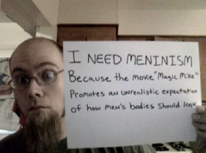 Erkeklerin Feminizme Cevabı Meninism ve Kadın-Erkek Eşitliğini Hiç ...