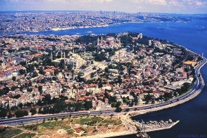 Yedi Tepeli Şehir İstanbul'un Bu 7 Tepesi Hangileri | ListeList.com