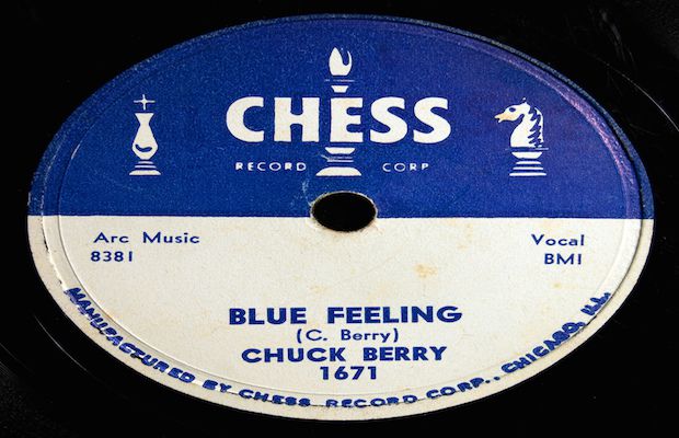 Chess Records'un Rock Tarihine Etkileri | ListeList.com