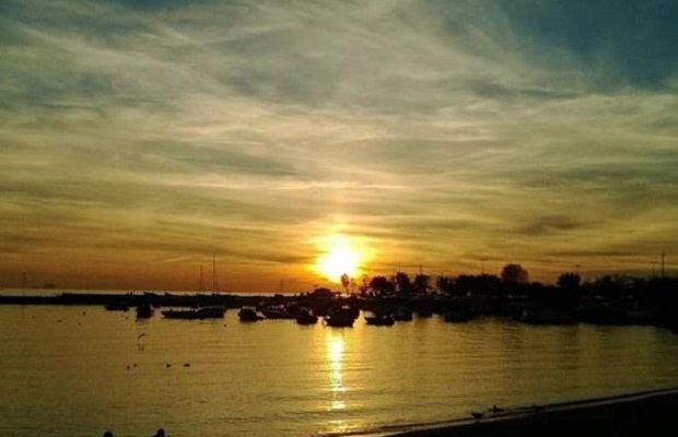 Kendilerini Taçlandıran Dizelerle Hem Hüzünlü Hem Güzel 30 Gün Batımı ...