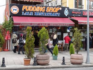 Hippilerin İstanbul Durağı Lale Pastanesi ve 14 Noktasıyla Dünyanın En ...