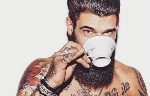 Instagram'ın White Chocolate Mocha Tadındaki 16 Yakışıklı Adamı ...