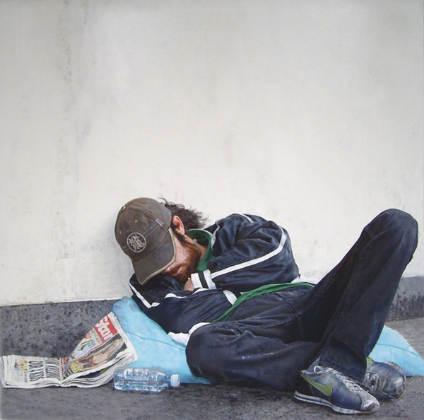 Detay Harikası Muhteşem Ötesi 13 Hiperrealist Resim Örneği | ListeList.com