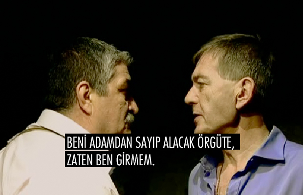 10 Efsane Sahnesiyle En Net ve Nadide Kapakların Filmi Bir Ferhan ...