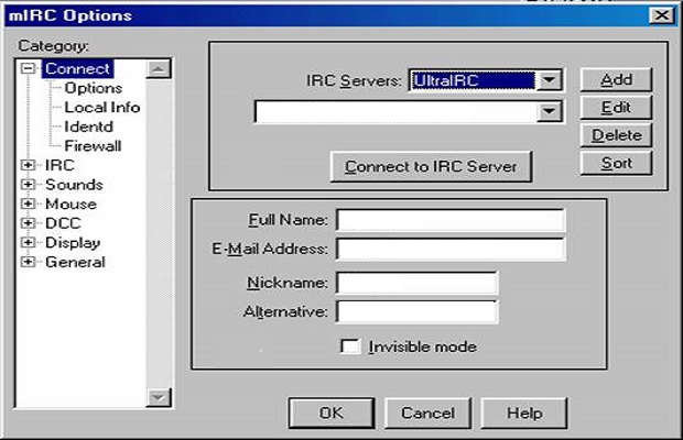 56k Modemli İnternet Yıllarının İlk ve En Efsanevi Sosyal Ağı: mIRC ...
