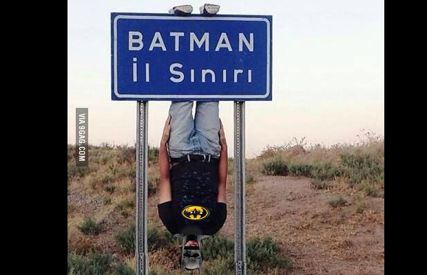 Batman'in Bir Şehir İsmi Olmasına Dünyadan Gelen 11 Tepki | ListeList.com