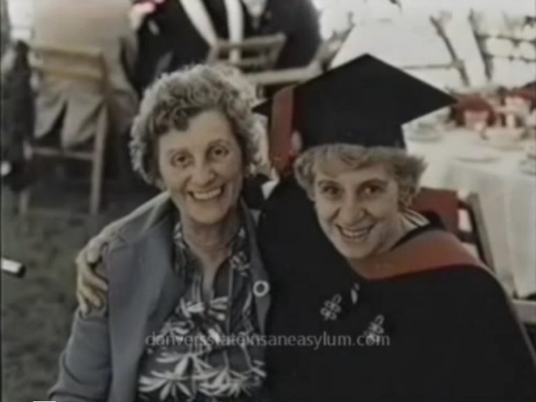 Hastası Olduğu Akıl Hastanesinin Seneler Sonra Yöneticisi Olan Marie ...