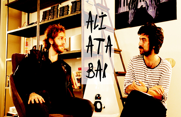 Ali Ata Bak - "Doğuş Kökarttı'nın Galaksi Rehberi" [Video] | ListeList.com