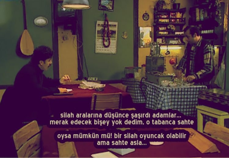 Bizi Başka Bir Dünyaya İnandırıp Yüreğimizde İz Bırakan Dizi Yeditepe ...