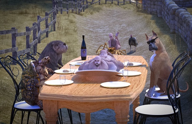 Halüsinasyonları Andıran 14 İlginç Animasyonla "Cool 3D World ...