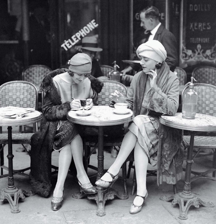1920'lerde Kadınların Zarafet Abidesi Olduğunu Kanıtlayan 15 Nostaljik ...