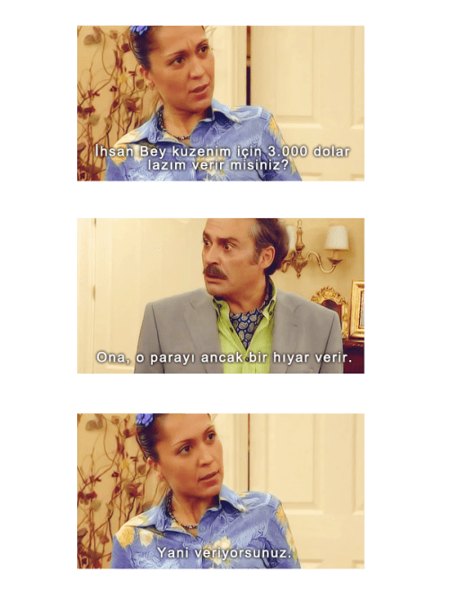 Ekranların Efsane Komedi Dizisi Tatlı Hayat'tan 14 Gülümseten Replik ...