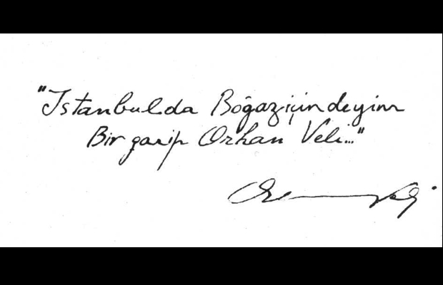 Az Bilinen 12 Şiiriyle Orhan Veli Ve Onun Esprili Yanı | ListeList.com Az Bilinen 12 Şiiriyle Orhan Veli Ve Onun Esprili Yanı | ListeList.com