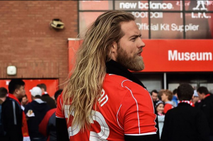 Bu Dünyaya Ait Olamayacak Güzellikteki Norveçli Deniz Subayı: Lasse L ...