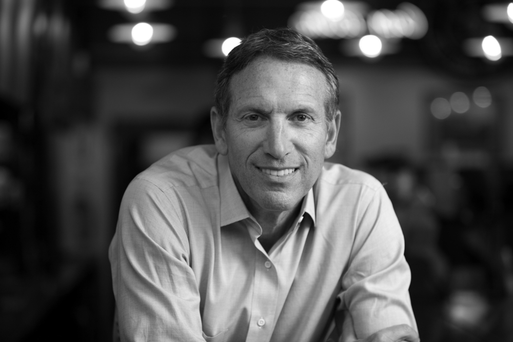 Starbucks'ı Dünya Markası Yapan Howard Schultz'un Yoktan Var Ettiği ...