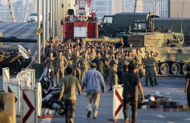 15 Temmuz Askeri Darbe Girişimini Daha İyi Anlamak İçin Okunması ...