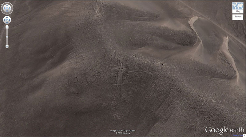 Google Earth Üzerinde Bulunan ve Hala Gizemini Koruyan 15 Büyüleyici ...
