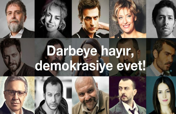 5 Farklı İmza Kampanyasıyla Türkiye'nin Darbe ve OHAL ile Değişen ...