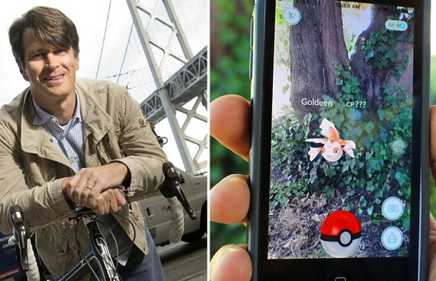 Pokemon Go Çılgınlığının Yaratıcısı John Hanke'nin Azim Dolu Başarı ...