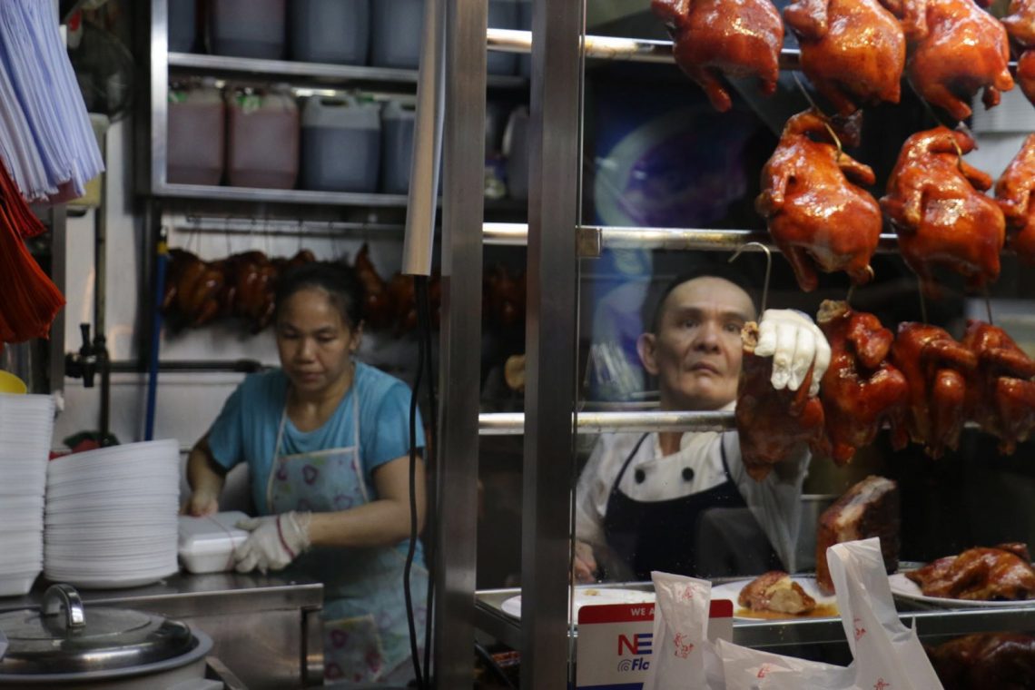 Şefler Dünyasının Oscar'ı Michelin Yıldızı Alan Sokak Satıcısı: Chan ...