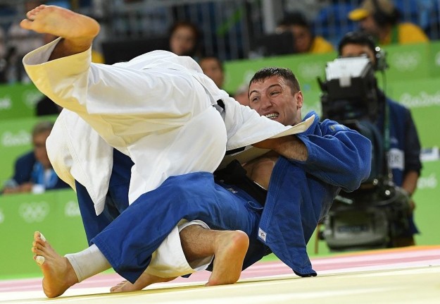 2016 Rio'daki Judo Müsabakalarında Ortaya Çıkan Görüntüler Dile Geldi ...
