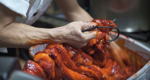 Şefler Dünyasının Oscar'ı Michelin Yıldızı Alan Sokak Satıcısı: Chan ...