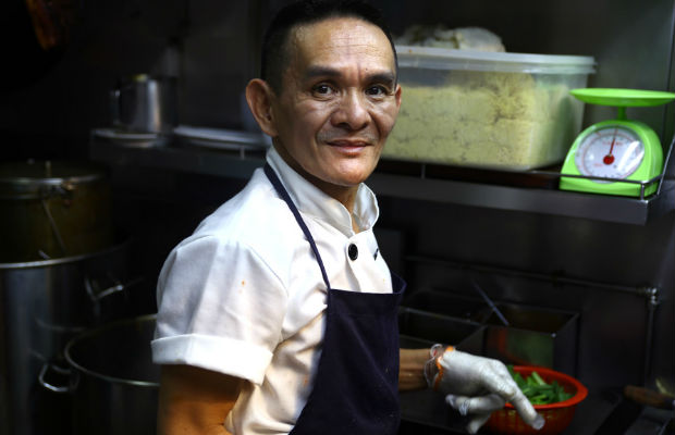 Şefler Dünyasının Oscar'ı Michelin Yıldızı Alan Sokak Satıcısı: Chan ...