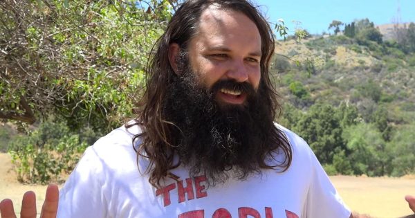 İnsan Gezdirme İşinde Kariyer Kovalayan Bir Adam: Chuck McCarthy ...