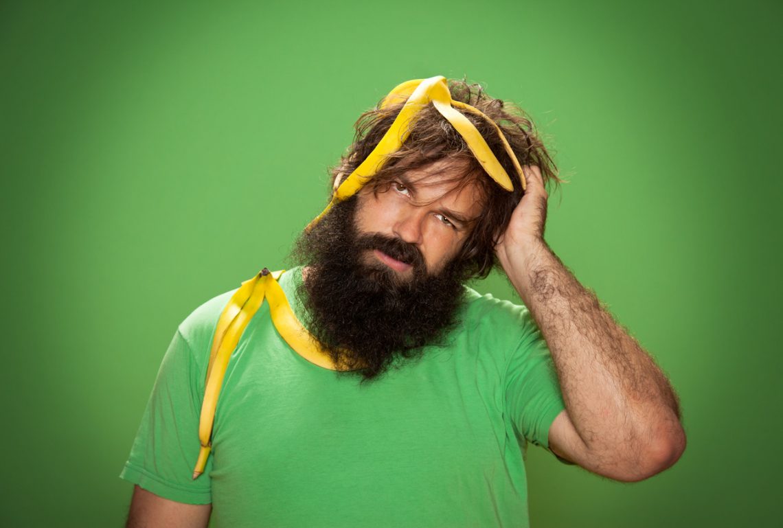 İnsan Gezdirme İşinde Kariyer Kovalayan Bir Adam: Chuck McCarthy ...