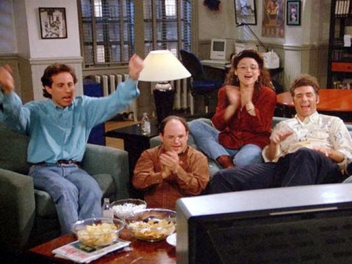 Hunharca Güldüren Her Devrin Komedisi Seinfeld Hakkında 18 Nostaljik ...