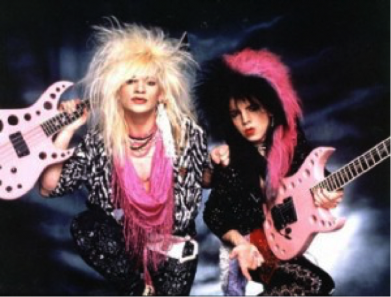 Giderek Yozlaşan Ataerkil Topluma Tepki Olarak Doğan En Maço Müzik ...