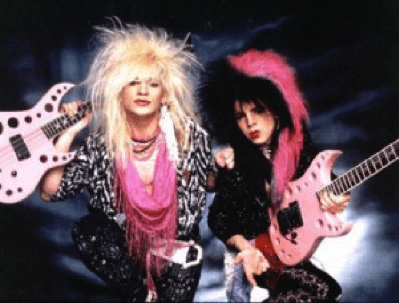 Giderek Yozlaşan Ataerkil Topluma Tepki Olarak Doğan En Maço Müzik ...