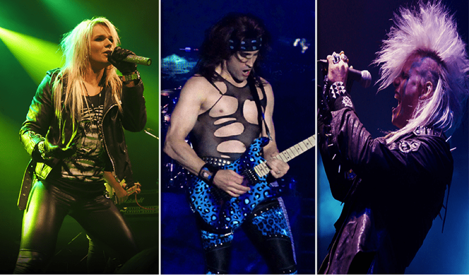 Giderek Yozlaşan Ataerkil Topluma Tepki Olarak Doğan En Maço Müzik ...