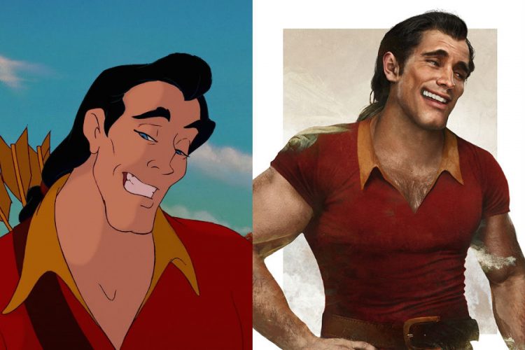 Disney Karakterlerini Gerçek Hayatla Buluşturan Projeden 24 Yaratıcı ...