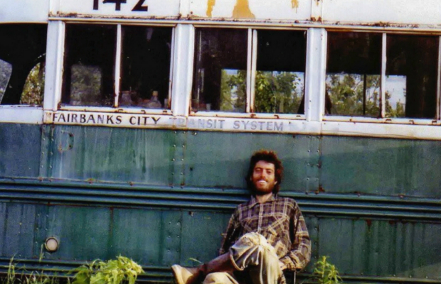 Olağanüstü Seyyah Christopher Johnson Mccandless'ın Örnek Alınası Yaşam ...