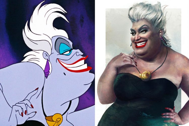 Disney Karakterlerini Gerçek Hayatla Buluşturan Projeden 24 Yaratıcı ...