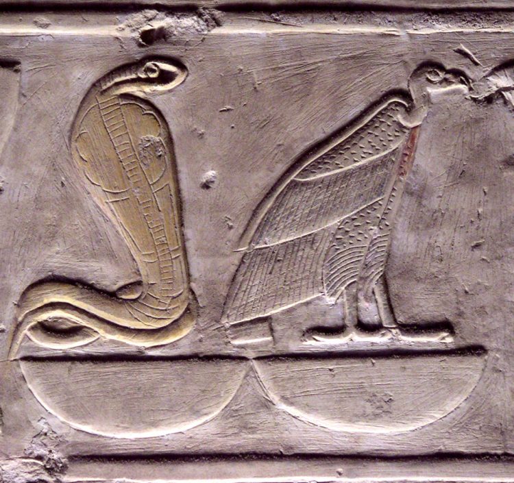 700’den Fazla Sembolden Oluşan Antik Mısır Hiyeroglifleri’nden 30’u ve ...