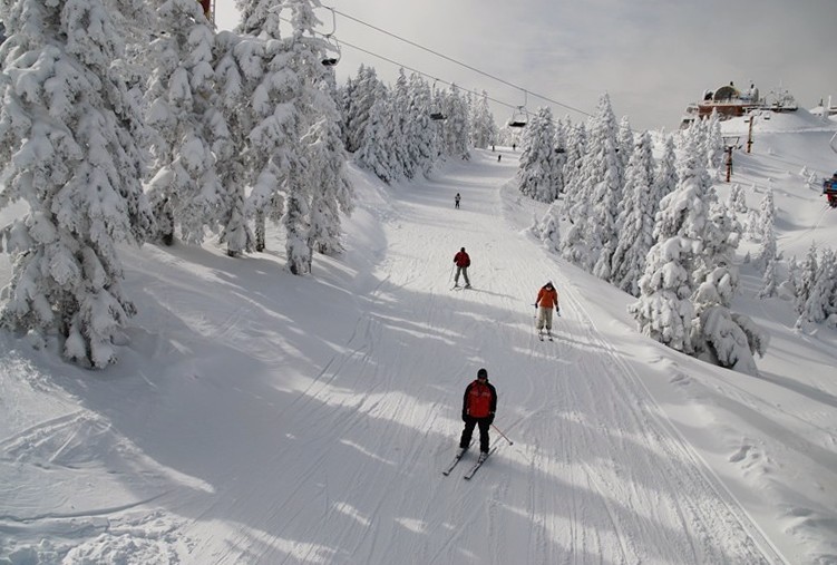 Gitmekten Keyif Alacağınız Türkiye'deki 10 Kayak Merkezi | ListeList.com