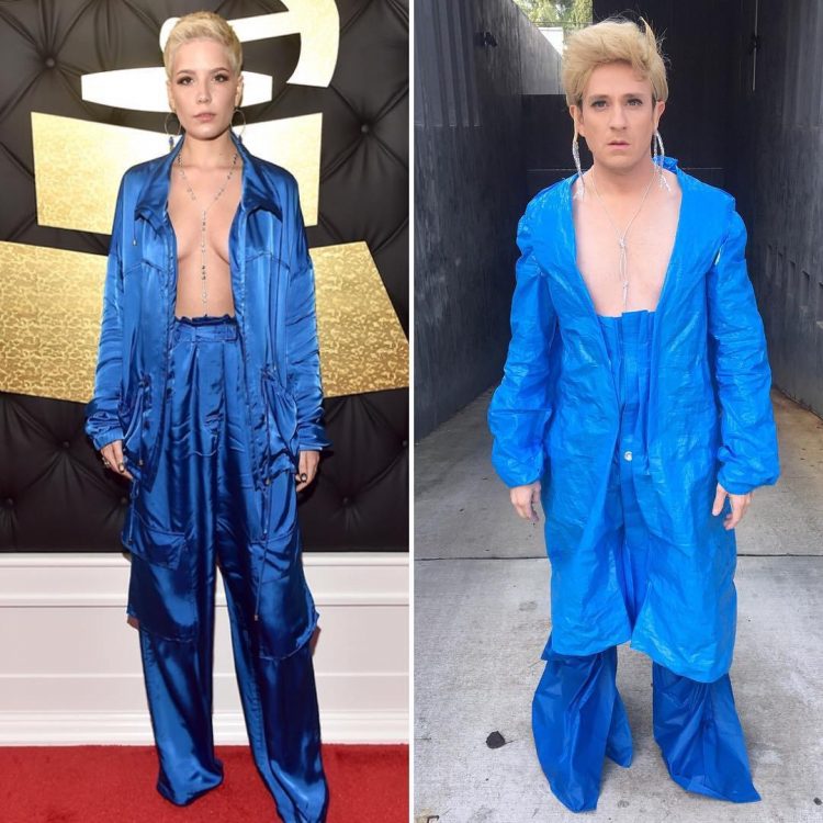 Ünlülerin Pozlarını Yeniden Canlandıran Komedyen Tom Lenk'ten 29 ...