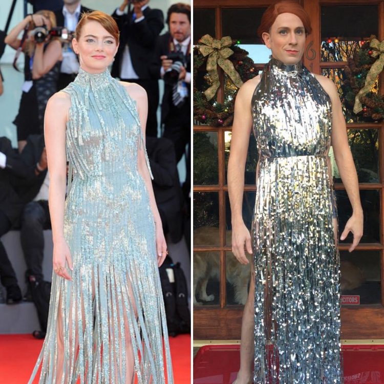 Ünlülerin Pozlarını Yeniden Canlandıran Komedyen Tom Lenk'ten 29 ...