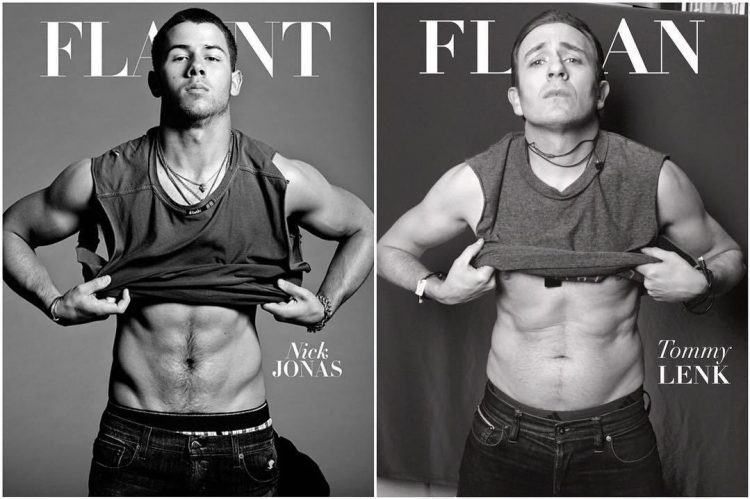 Ünlülerin Pozlarını Yeniden Canlandıran Komedyen Tom Lenk'ten 29 ...