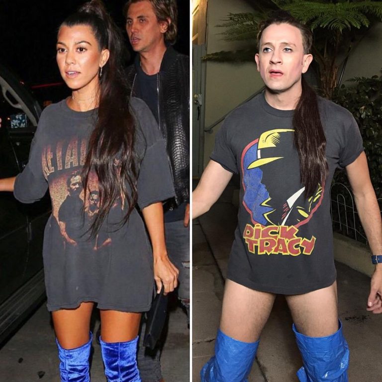 Ünlülerin Pozlarını Yeniden Canlandıran Komedyen Tom Lenk'ten 29 ...