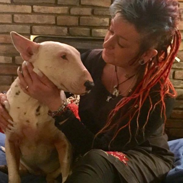 Gökova'da Dövüştürülen Zavallı Köpek Eric'e Yeni Bir Hayat Kazandıran ...