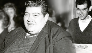 392 Gün Yemek Yemeden Hayatta Kalan Angus Barbieri