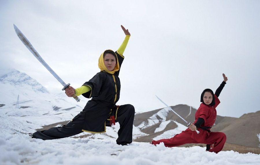Kadınlara Sporun Yasak Olduğu Afganistan’da Gözü Kara Bir Kung Fu ...