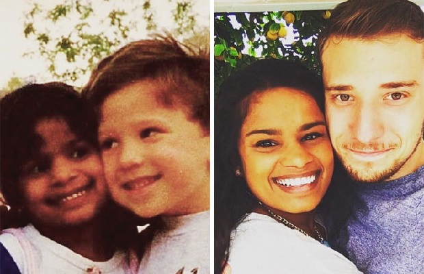 Anasınıfından Bu Yana Tanışan Çiftin Kalp Isıtan 20 Yıllık Aşk Hikayesi ...