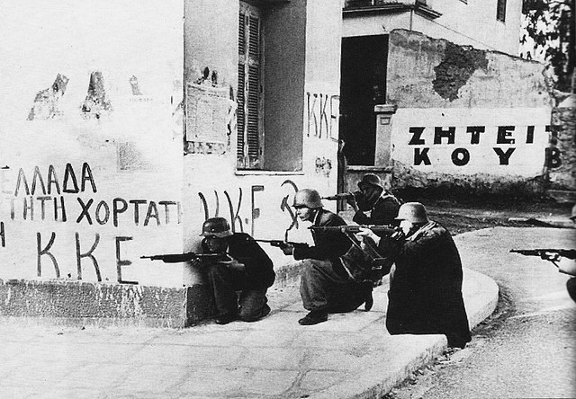 Nazilere Karşı Savaşmış Erzurumlu Komünist Markos Vafiadis'in ...